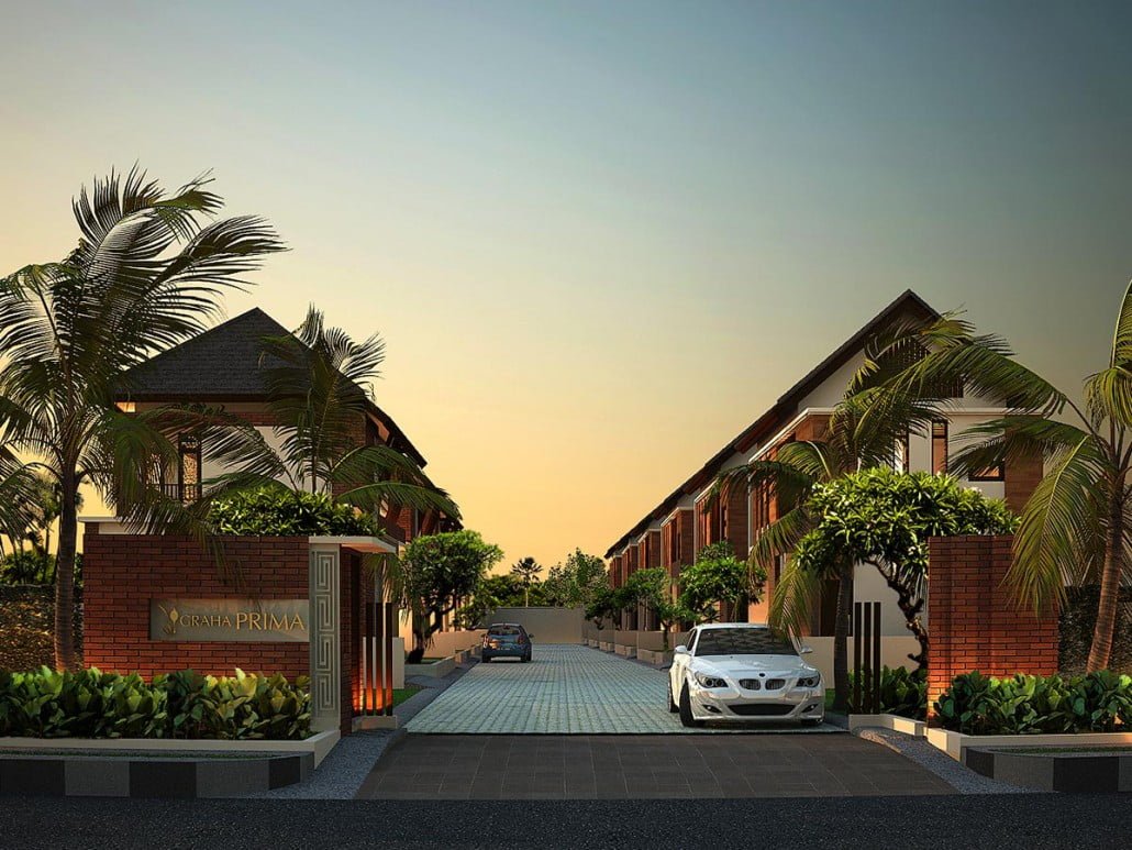 Graha Prima - KYARCHITECTS